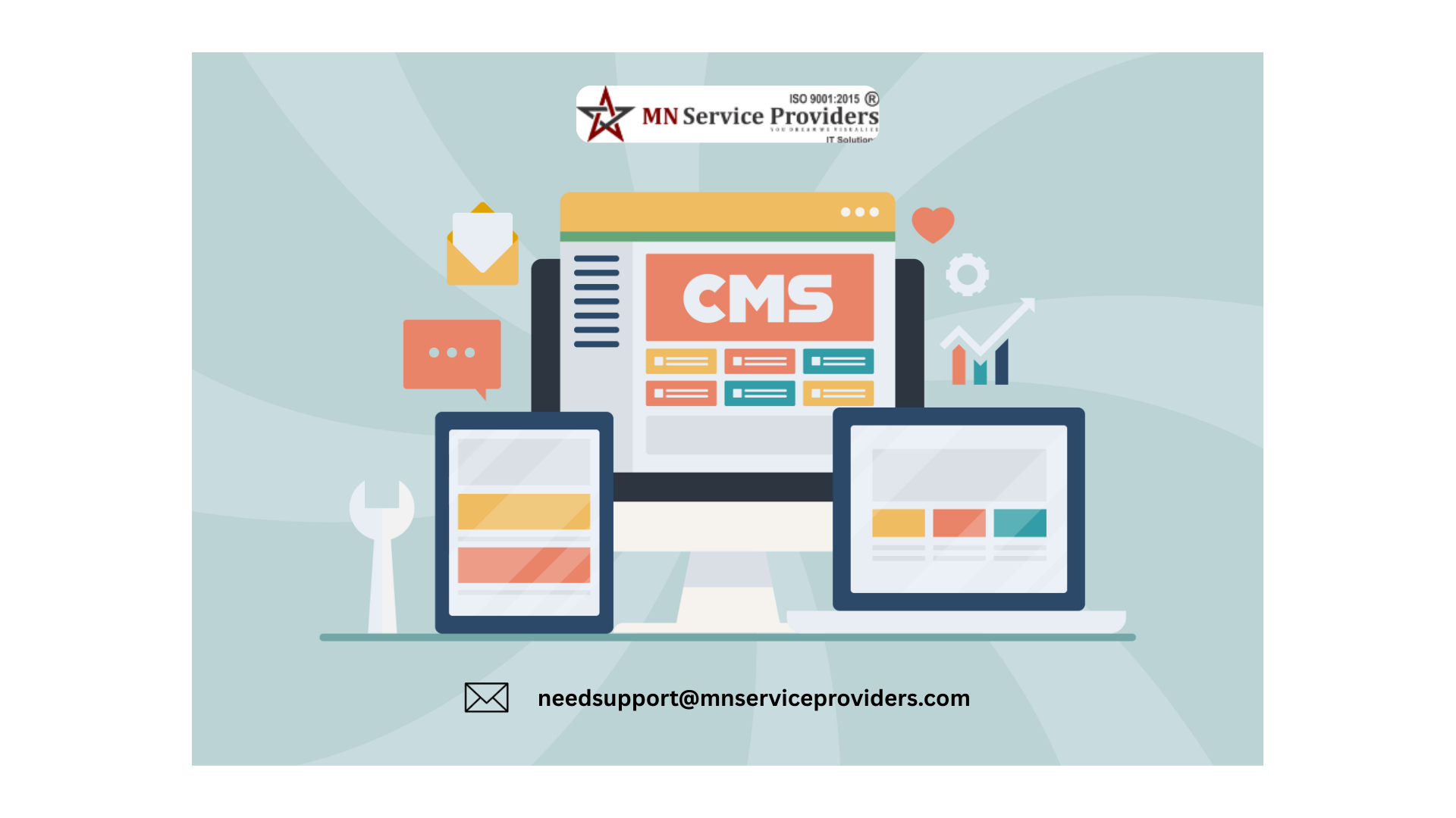 What Is a Content Management System? A Beginner’s Guide by MNSP – An IT Software Company in ...